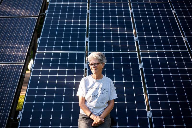 Kate Warner’s Day in the Sun - Bluedot Living