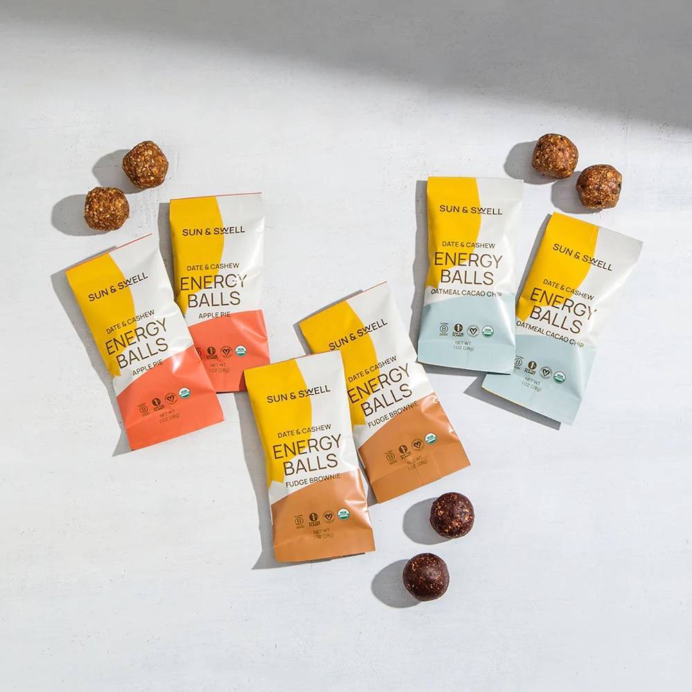 Sun & Swell Snacks | Bluedot Living