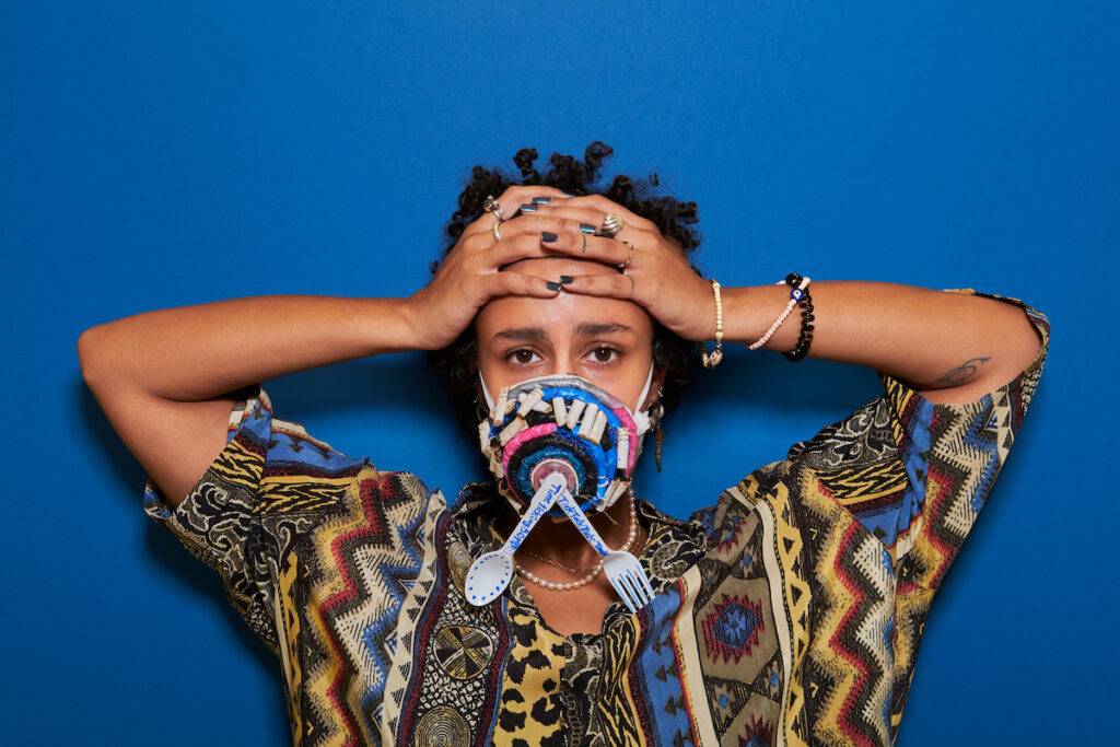 In Paris, Art Sounds the Alarm on Climate Change - Bluedot Living