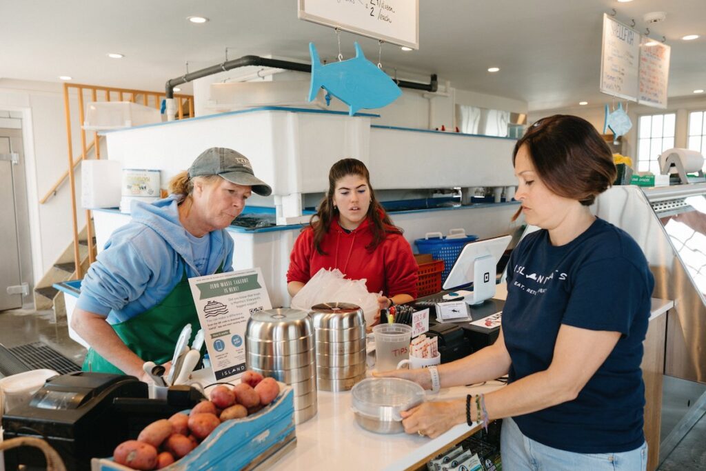 Jessica Mason and Her Meal-Mobile - Bluedot Living
