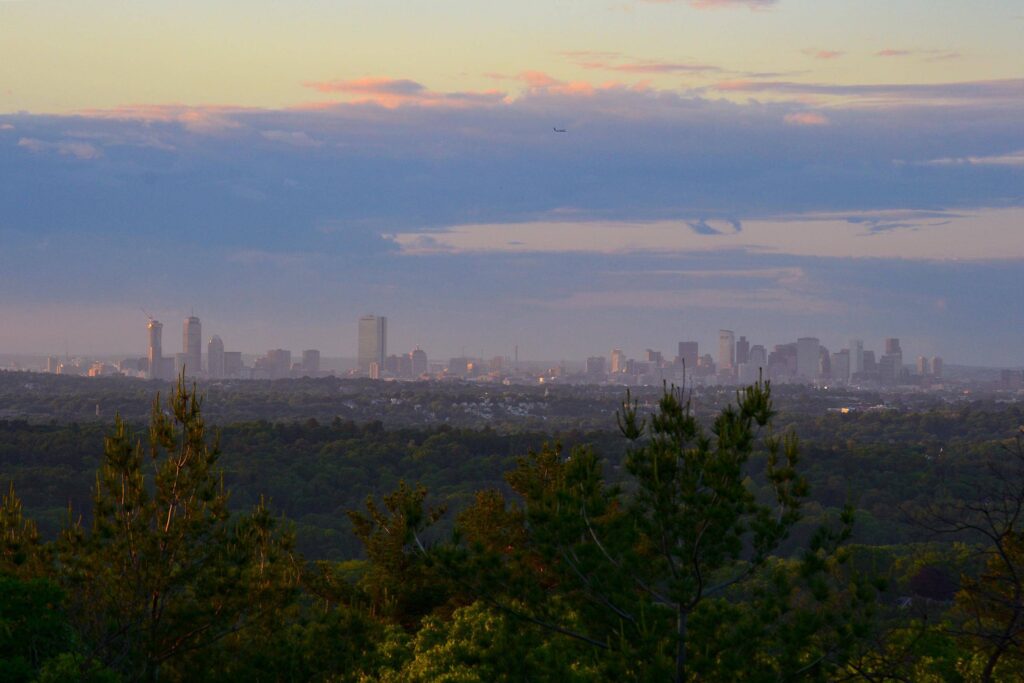 Five Great Hikes in Greater Boston - Bluedot Living