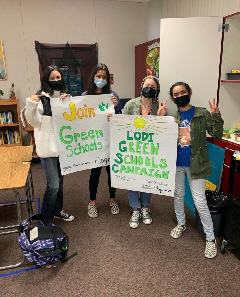 Training the Next Generation of Climate Activists - Bluedot Living