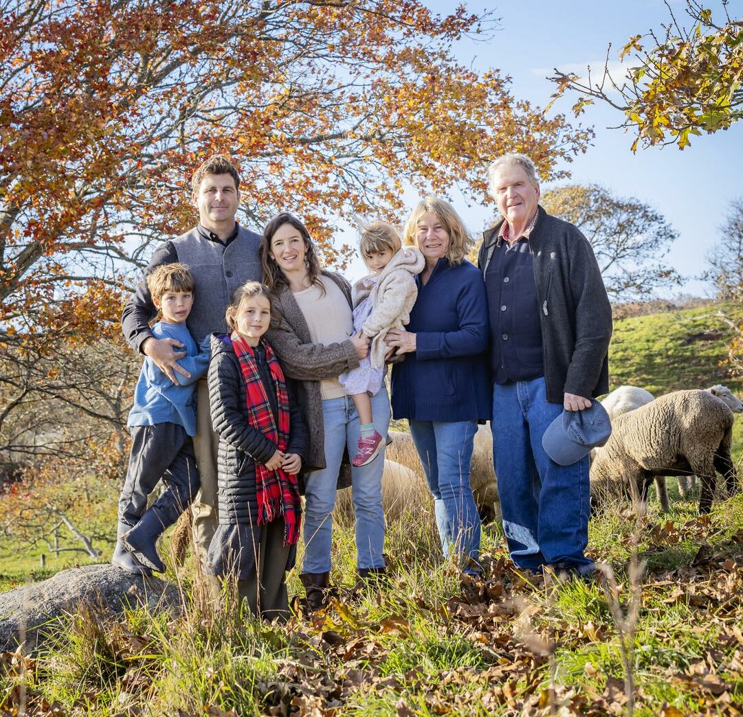 Growing Together: Three Generations of Allen Farmers - Bluedot Living