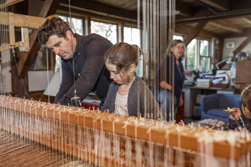 Growing Together: Three Generations of Allen Farmers - Bluedot Living