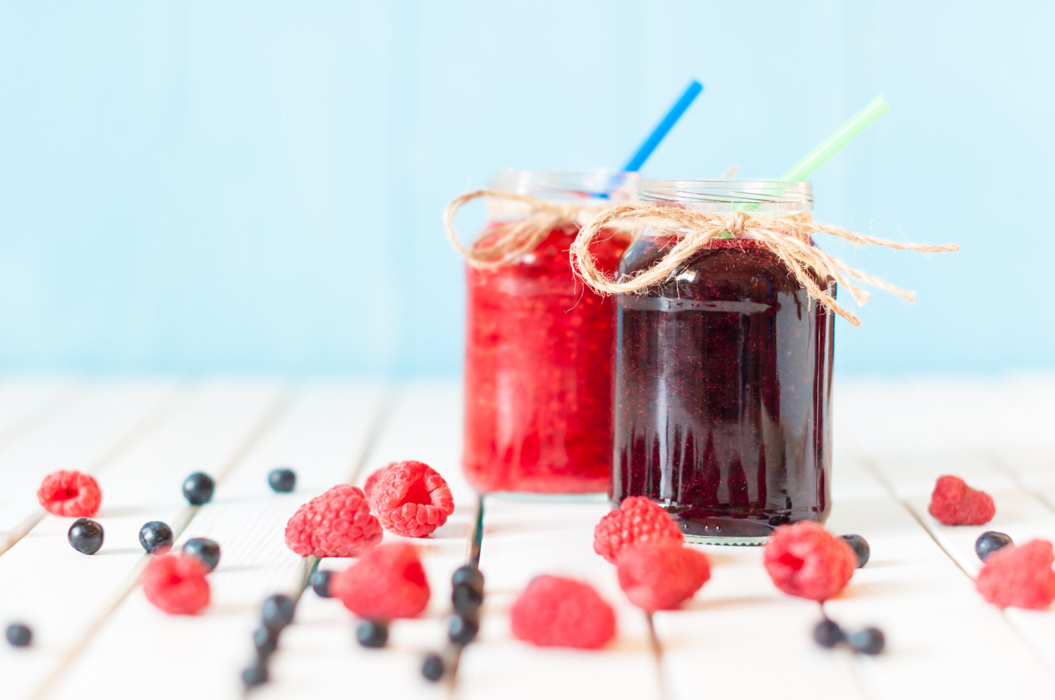 RECIPE: Jam Jar Cocktail - Bluedot Living