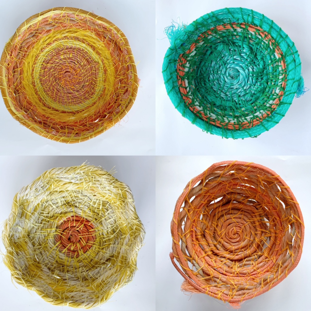 Some People’s Trash is Sarah Thornington’s Art - Bluedot Living