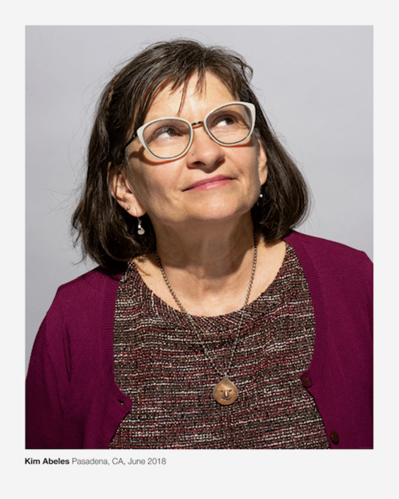 A Conversation with Kim Abeles - Bluedot Living