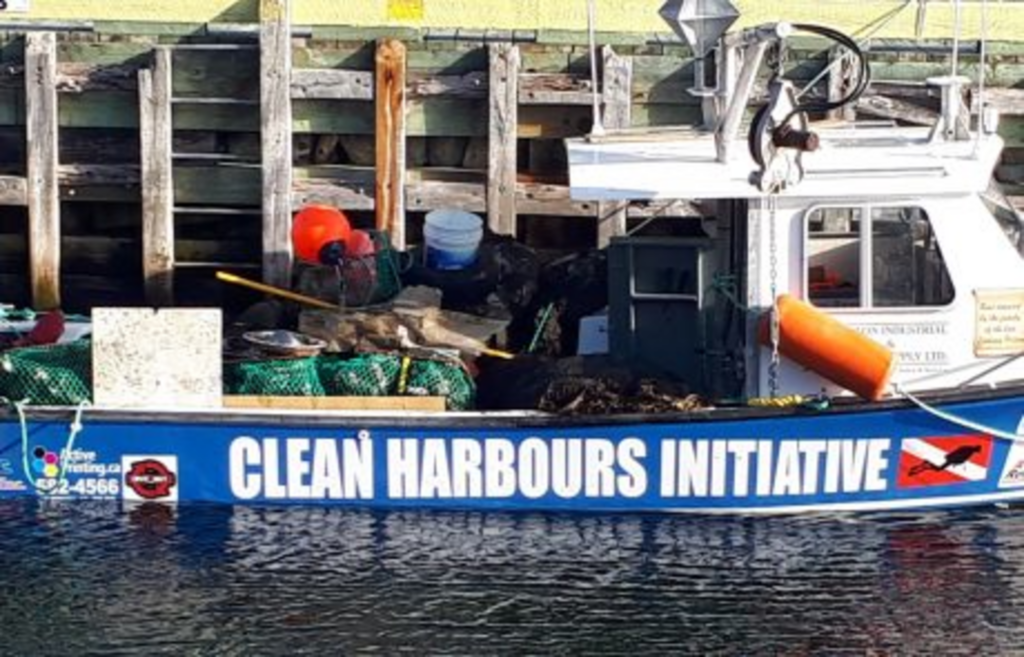 Cleaning Up Ghost Gear - Bluedot Living