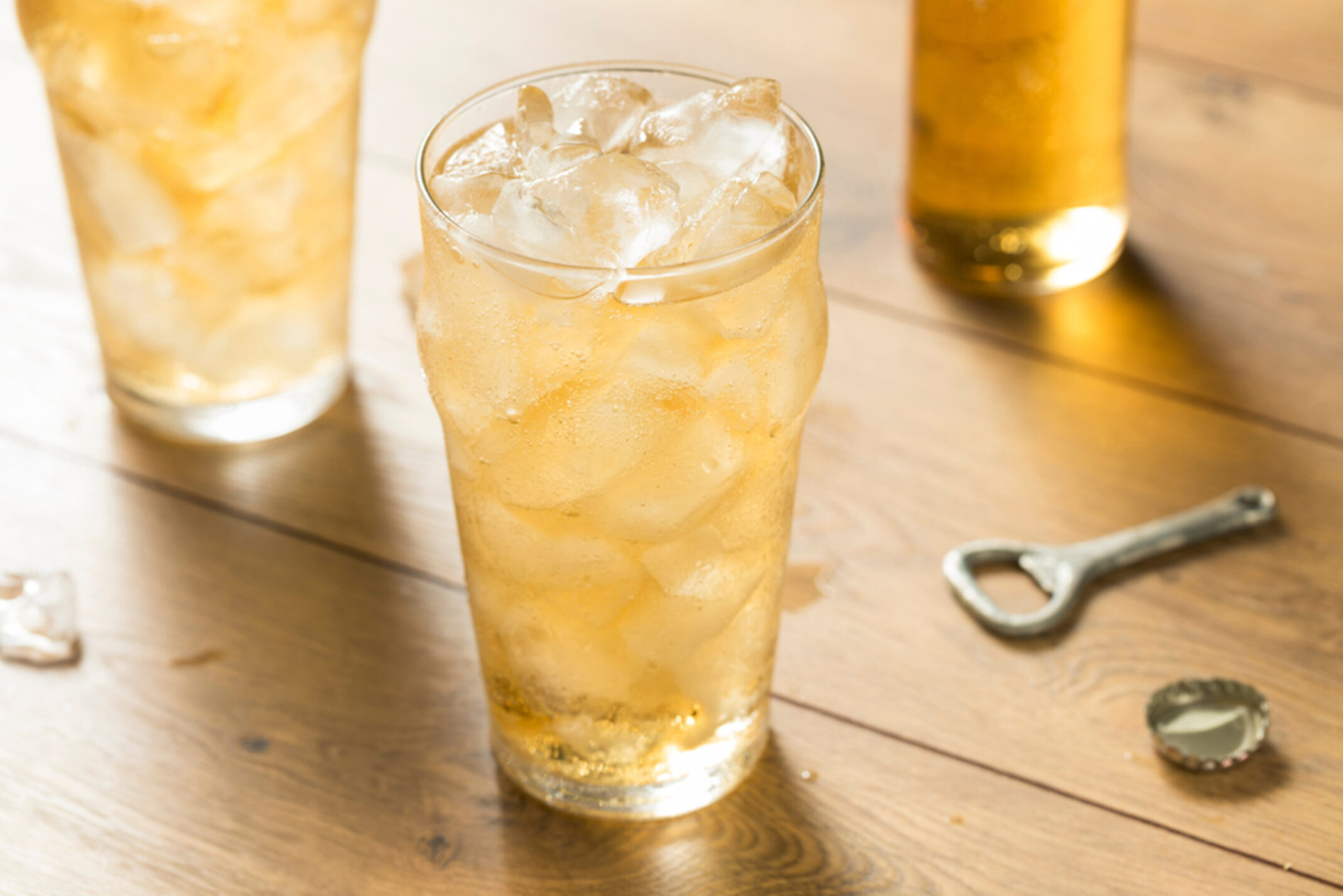RECIPE: Maple Cream Soda - Bluedot Living