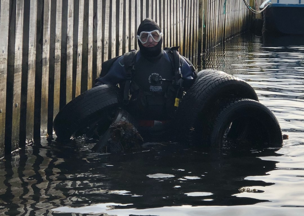 Cleaning Up Ghost Gear - Bluedot Living