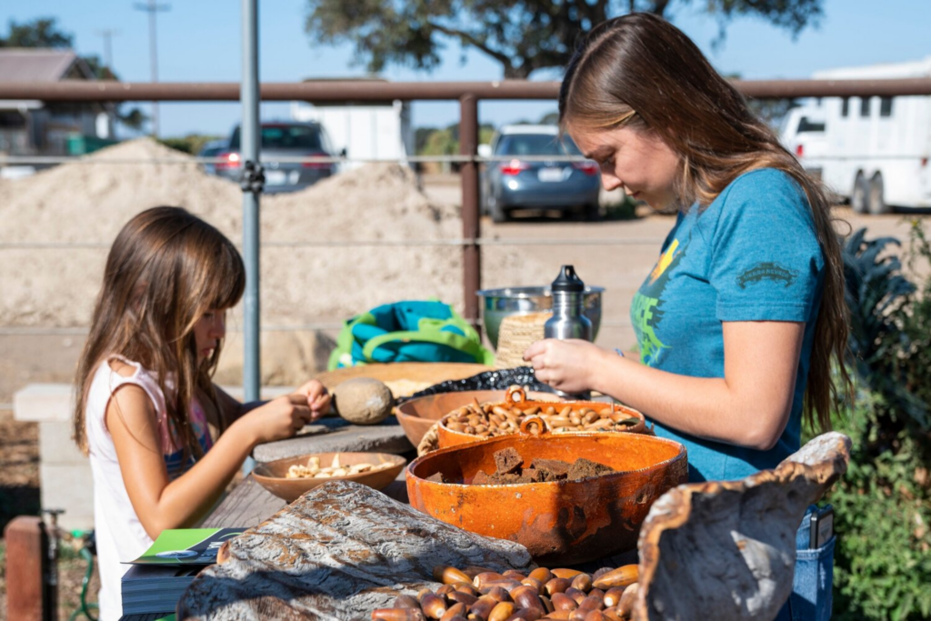The Sustainable Chumash - Bluedot Living