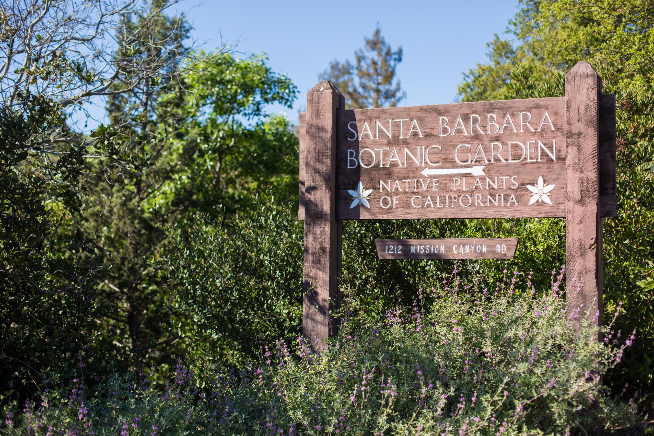 Santa Barbara Botanic Garden: A Guide to Gardening With Native Plants ...