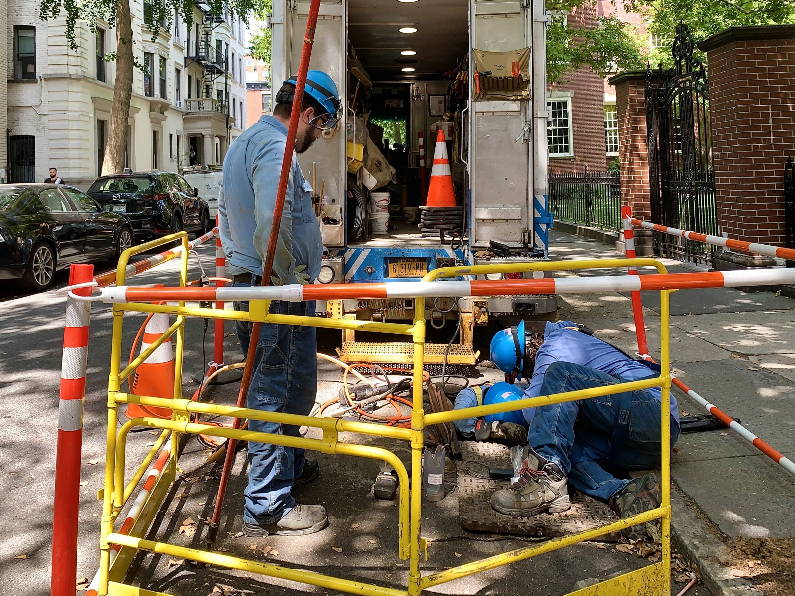 NYC Rolls Out Emergency Response to Heat Wave - Bluedot Living