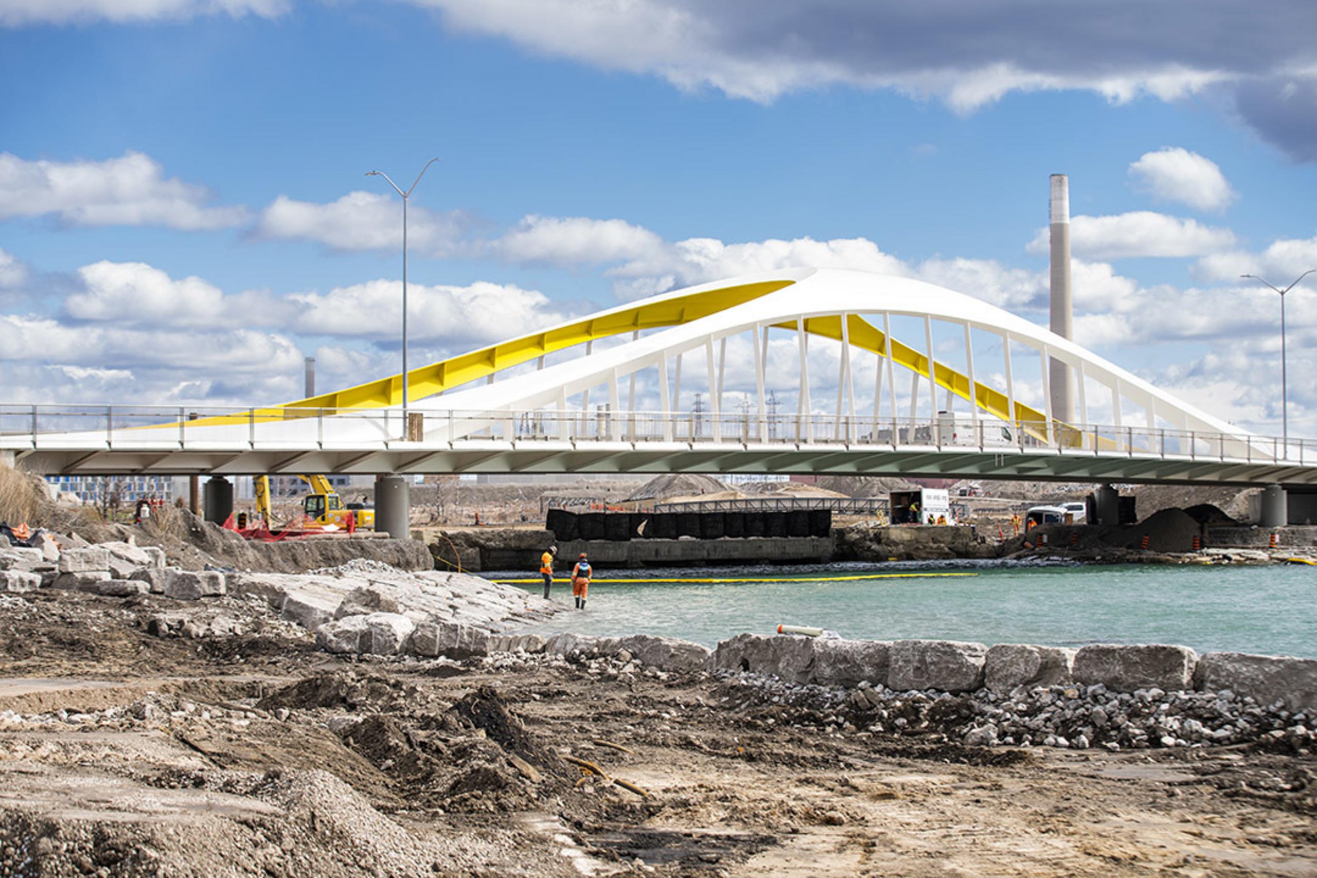 New Life for Toronto’s Port Lands - Bluedot Living
