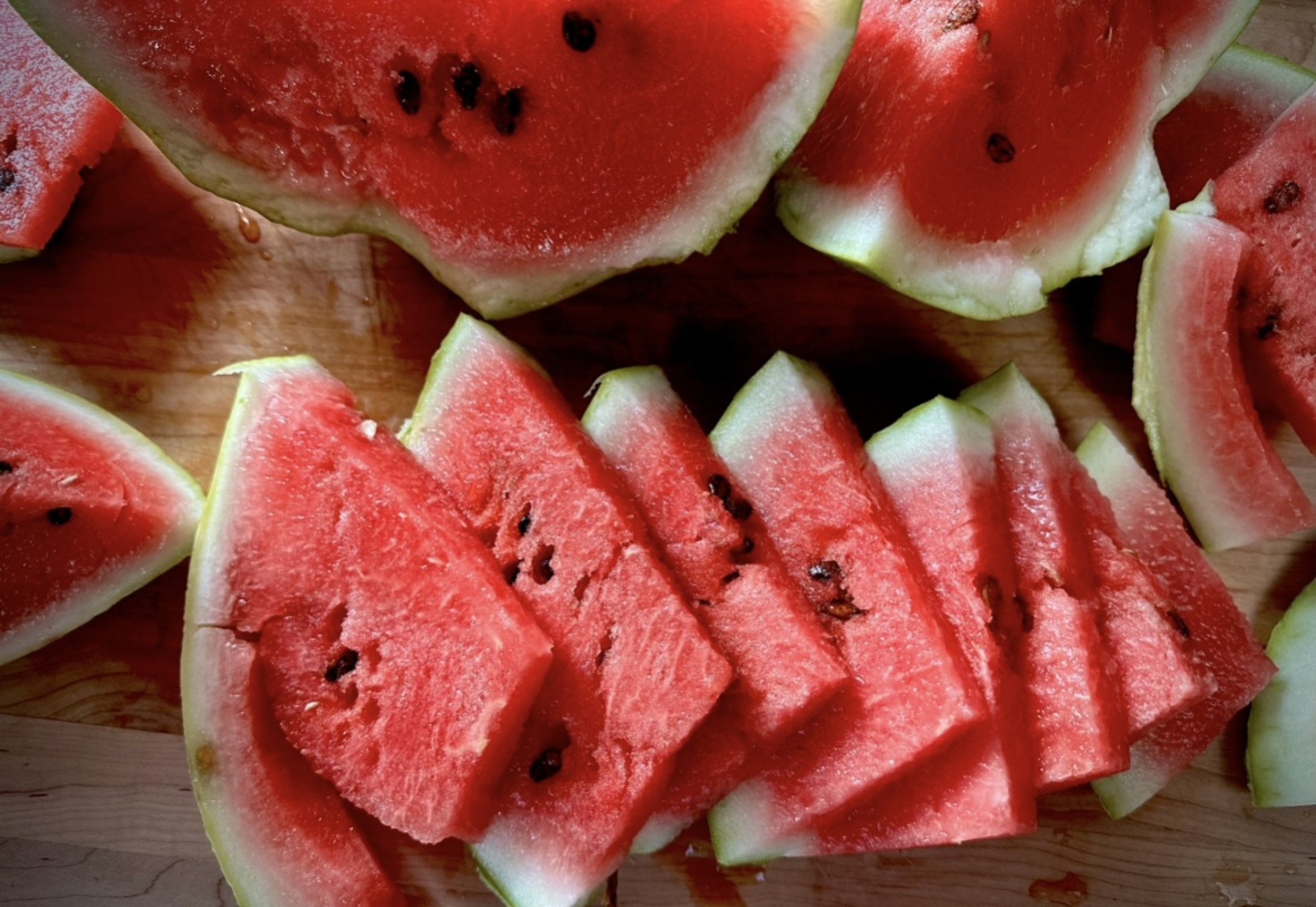 RECIPES: Watermelon Three Ways - Bluedot Living