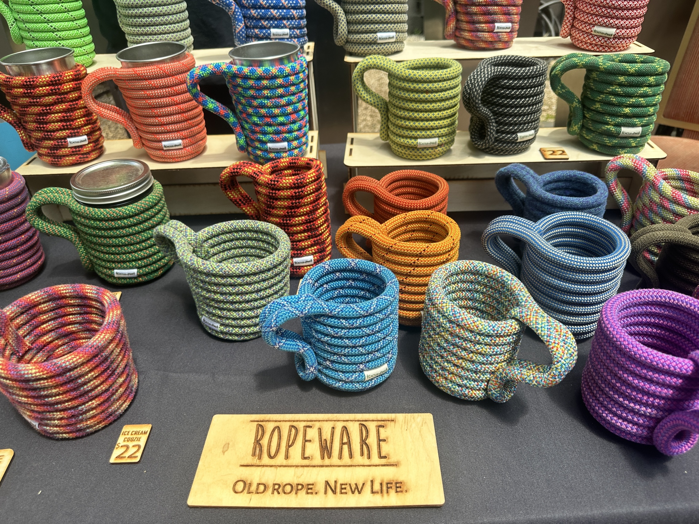 Knowing the Ropes - Bluedot Living