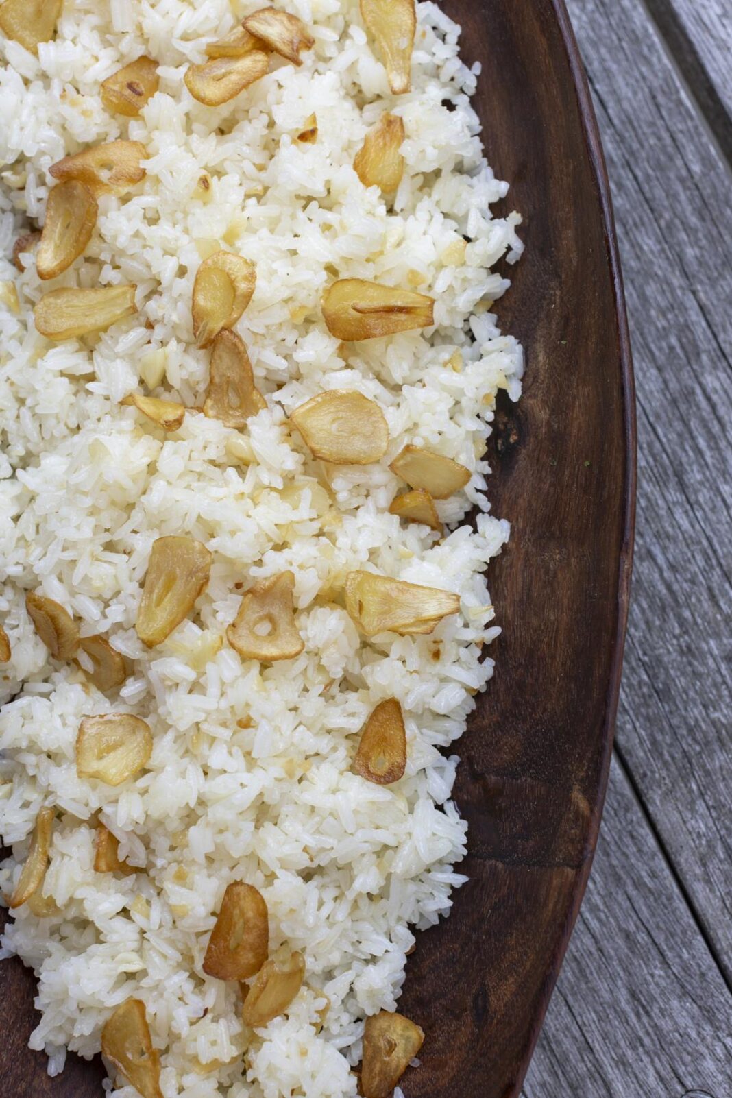 RECIPE: Garlic Fried Rice (Sinangag) - Bluedot Living
