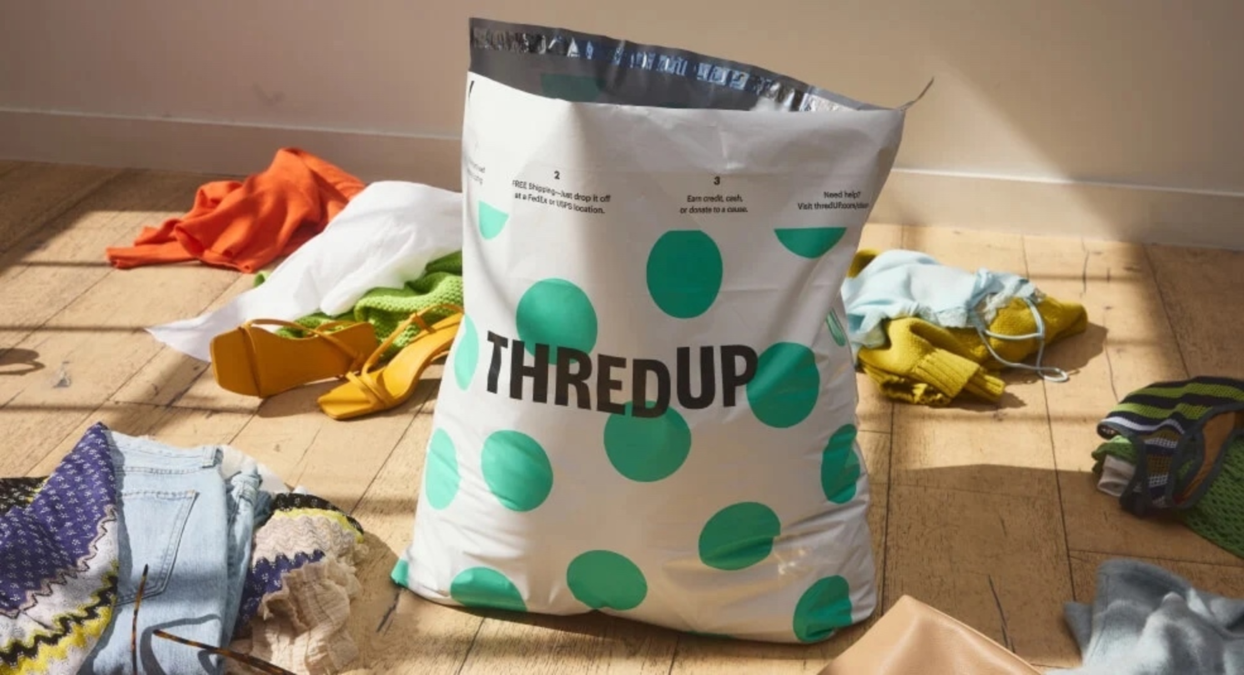 ThredUp - Bluedot Marketplace
