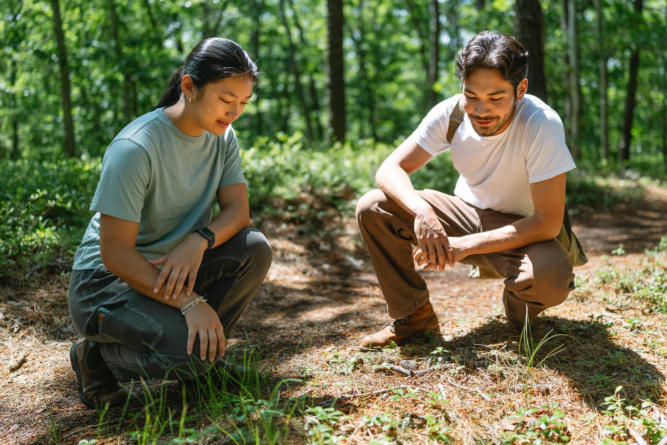 Lessons in Foraging with Jack Yuen - Bluedot Living