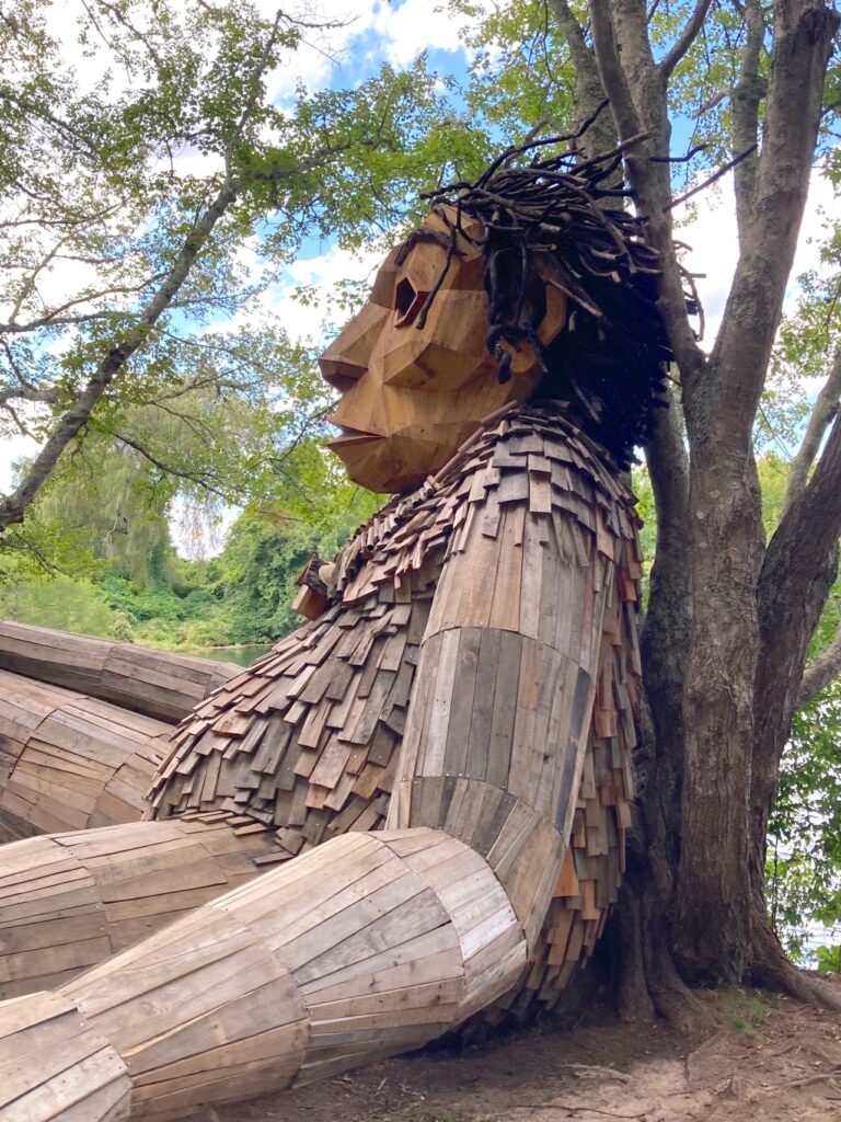 On the Troll Trail at Rhode Island’s Ninigret Park - Bluedot Living