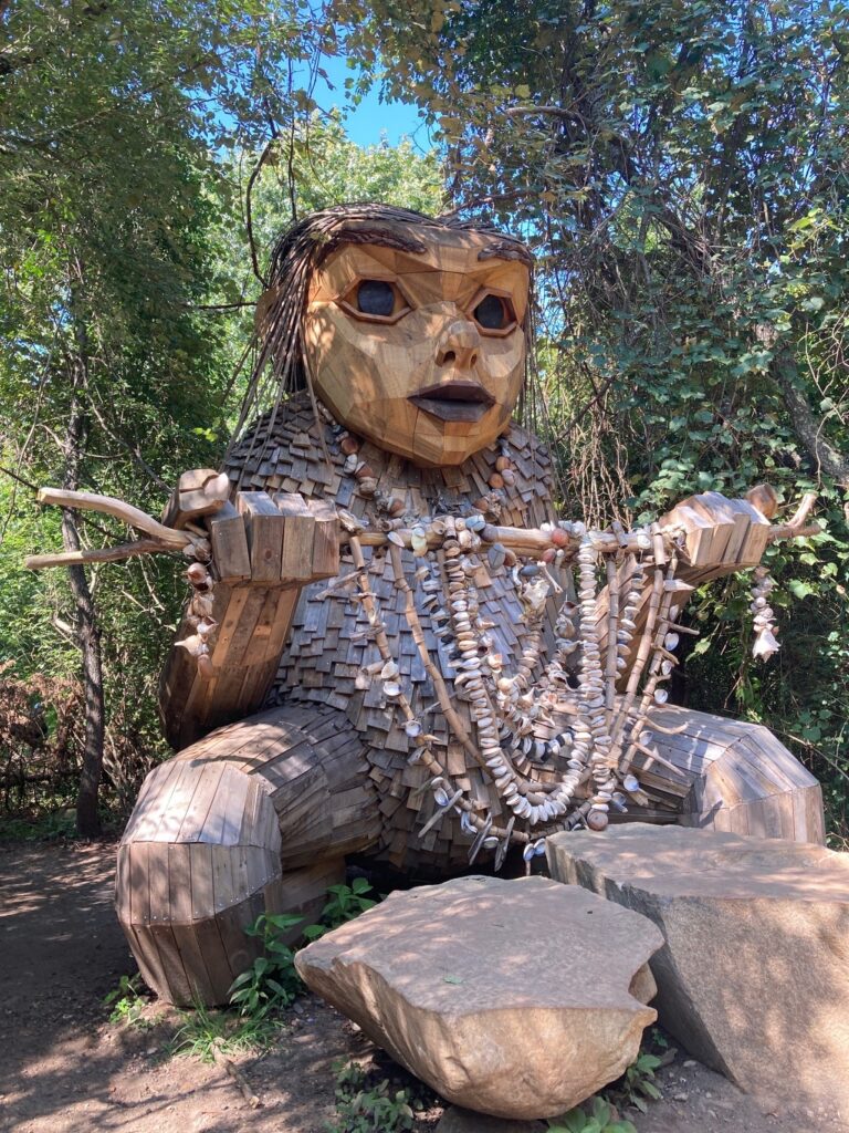 On the Troll Trail at Rhode Island’s Ninigret Park - Bluedot Living