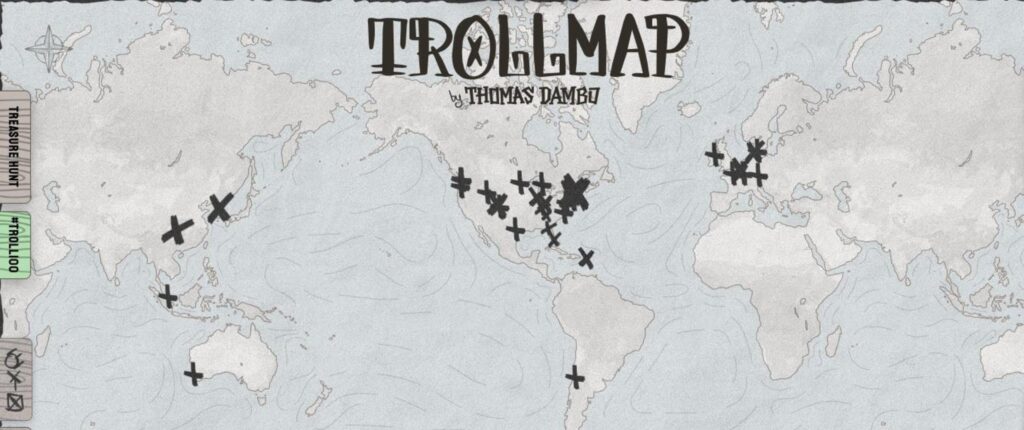 On the Troll Trail at Rhode Island’s Ninigret Park - Bluedot Living