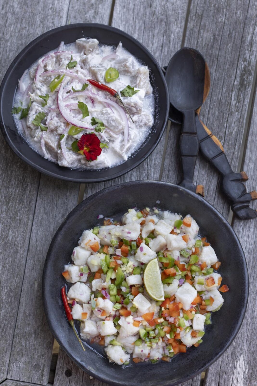 RECIPE: Kinilaw Na Isda - Bluedot Living