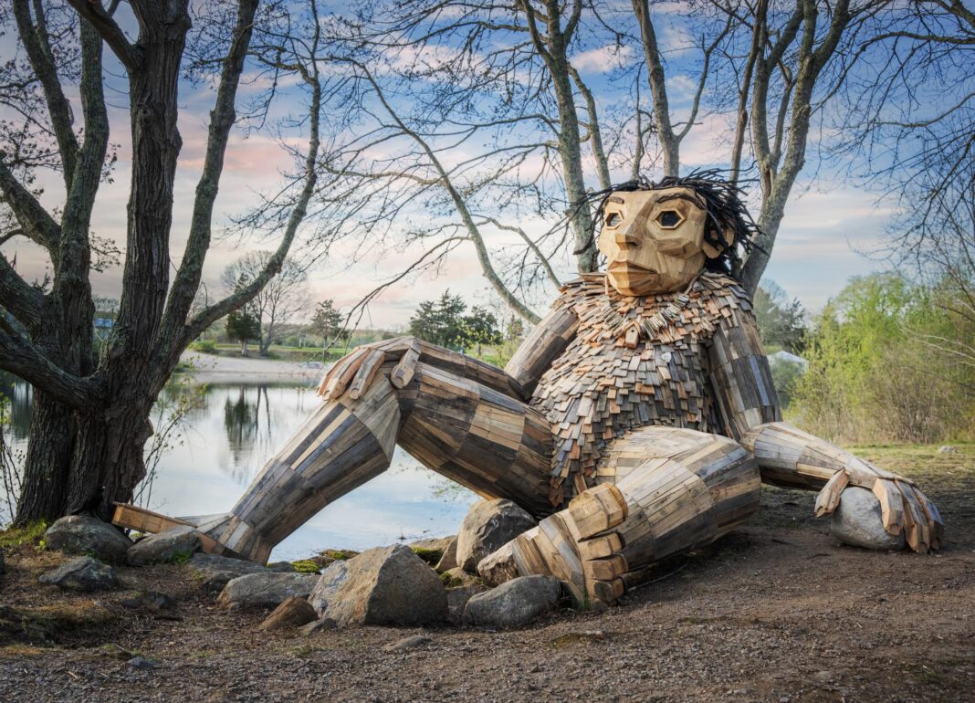 On the Troll Trail at Rhode Island’s Ninigret Park - Bluedot Living