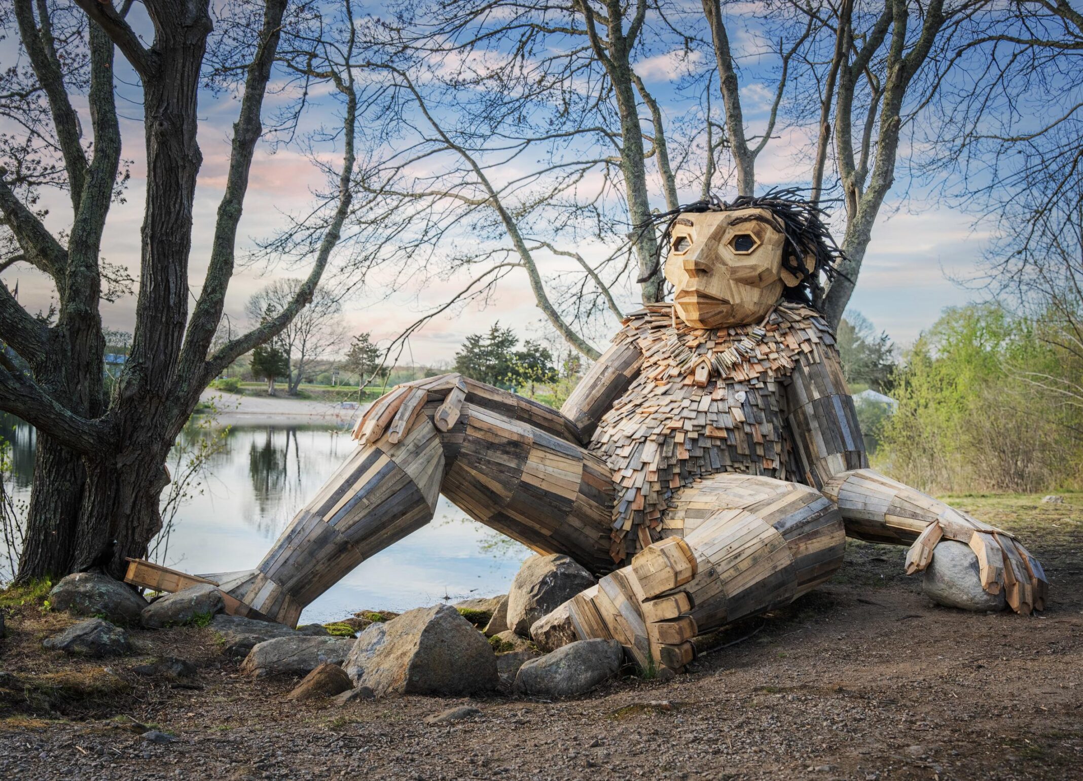 On the Troll Trail at Rhode Island’s Ninigret Park - Bluedot Living