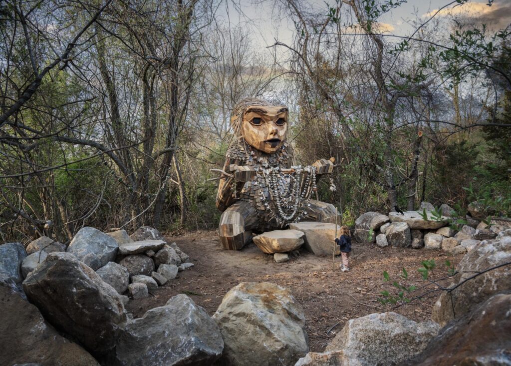 On the Troll Trail at Rhode Island’s Ninigret Park - Bluedot Living