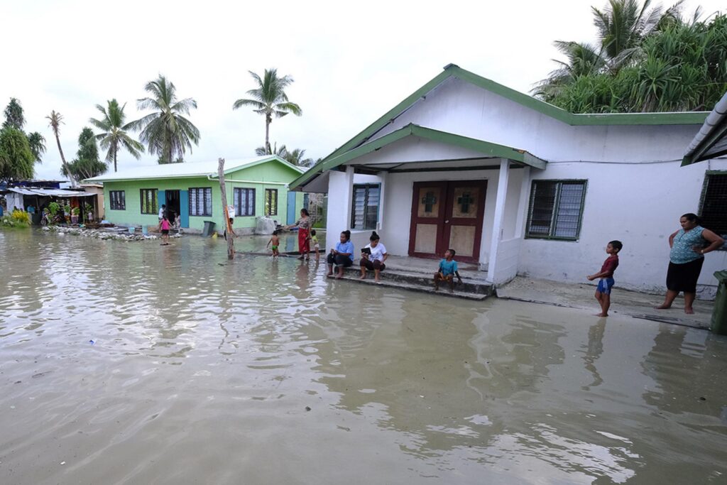 Rising Hope on Tuvalu - Bluedot Living