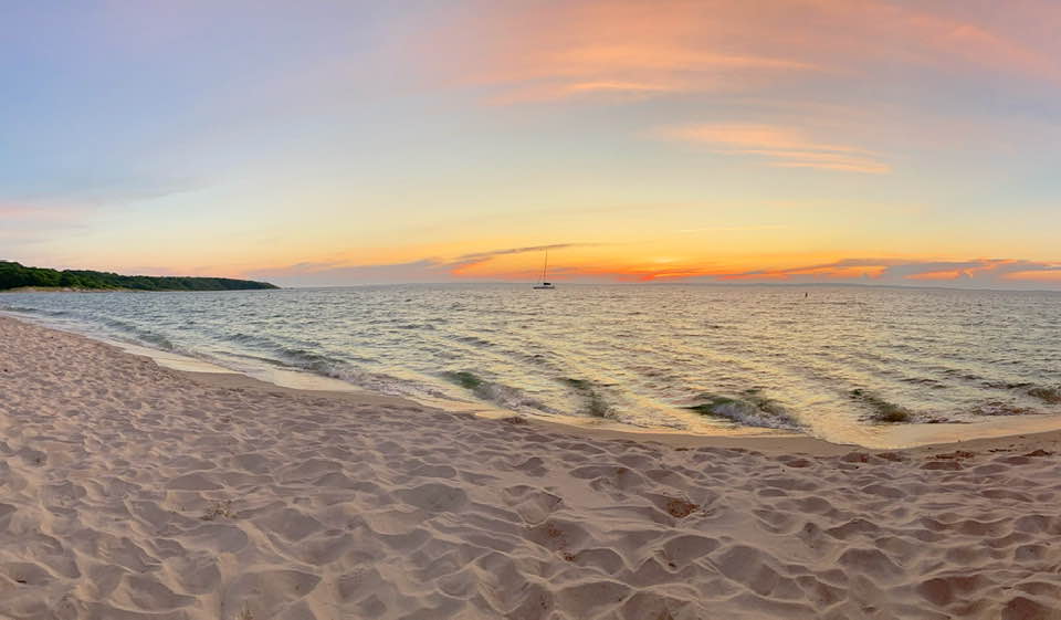Sunrise, Sunset - Bluedot Living