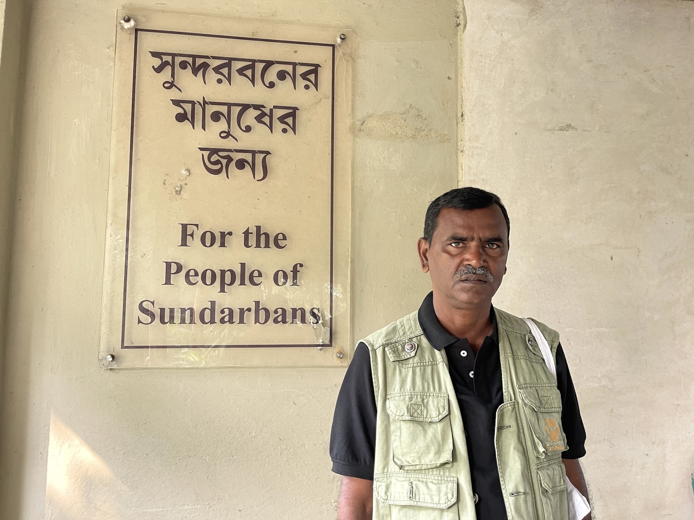 The Shift: From Poacher to Protector - Bluedot Living