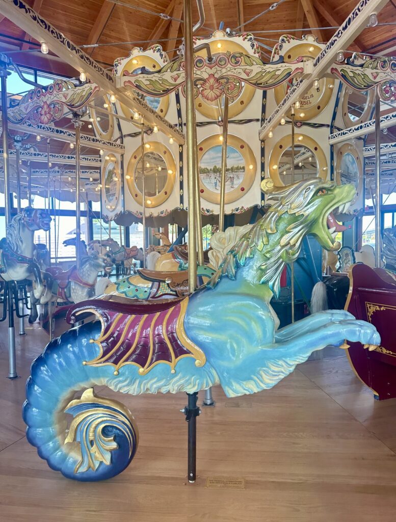 Sun and Horse Power - Bluedot Living