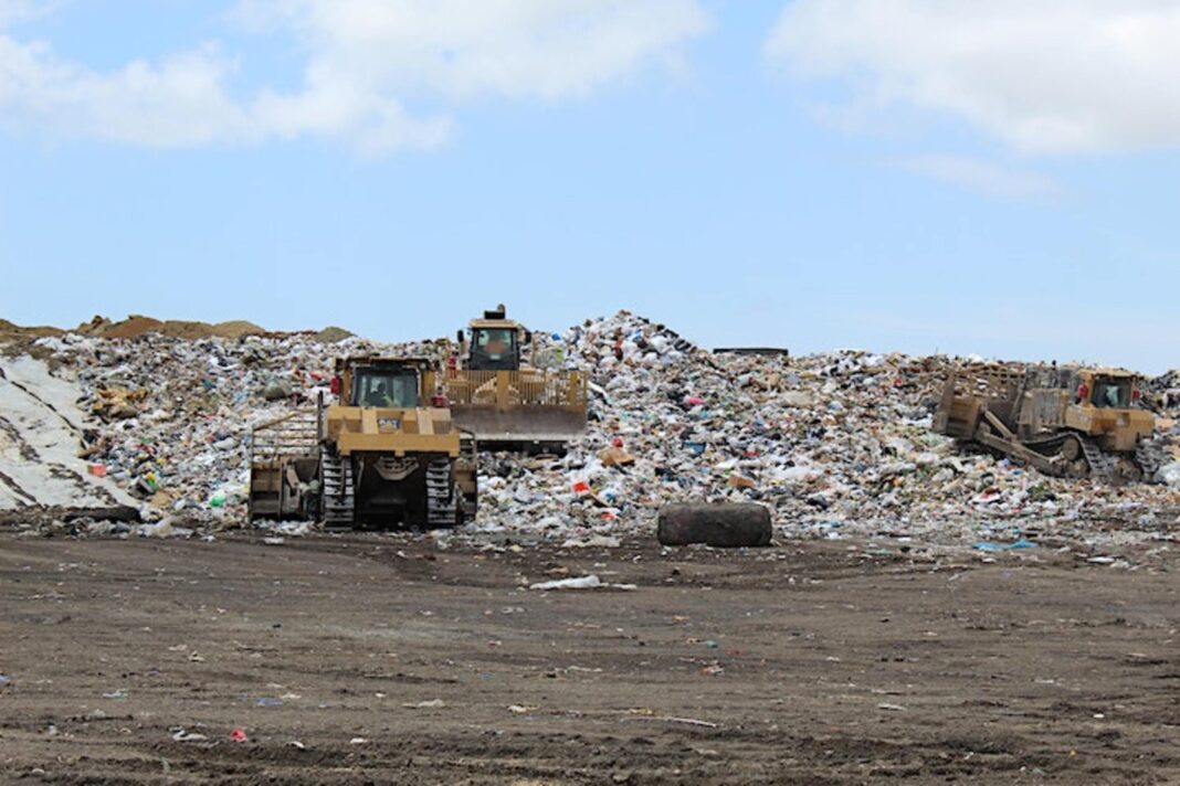A Trip to the Landfill - Bluedot Living