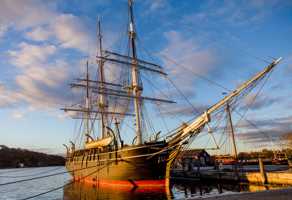 10 Ways to Get Outside at New England Museums - Bluedot Living