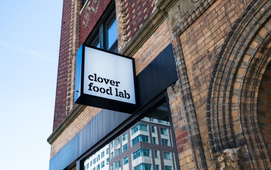 Clover Food Lab: Sustainability Meets Fast Food - Bluedot Living