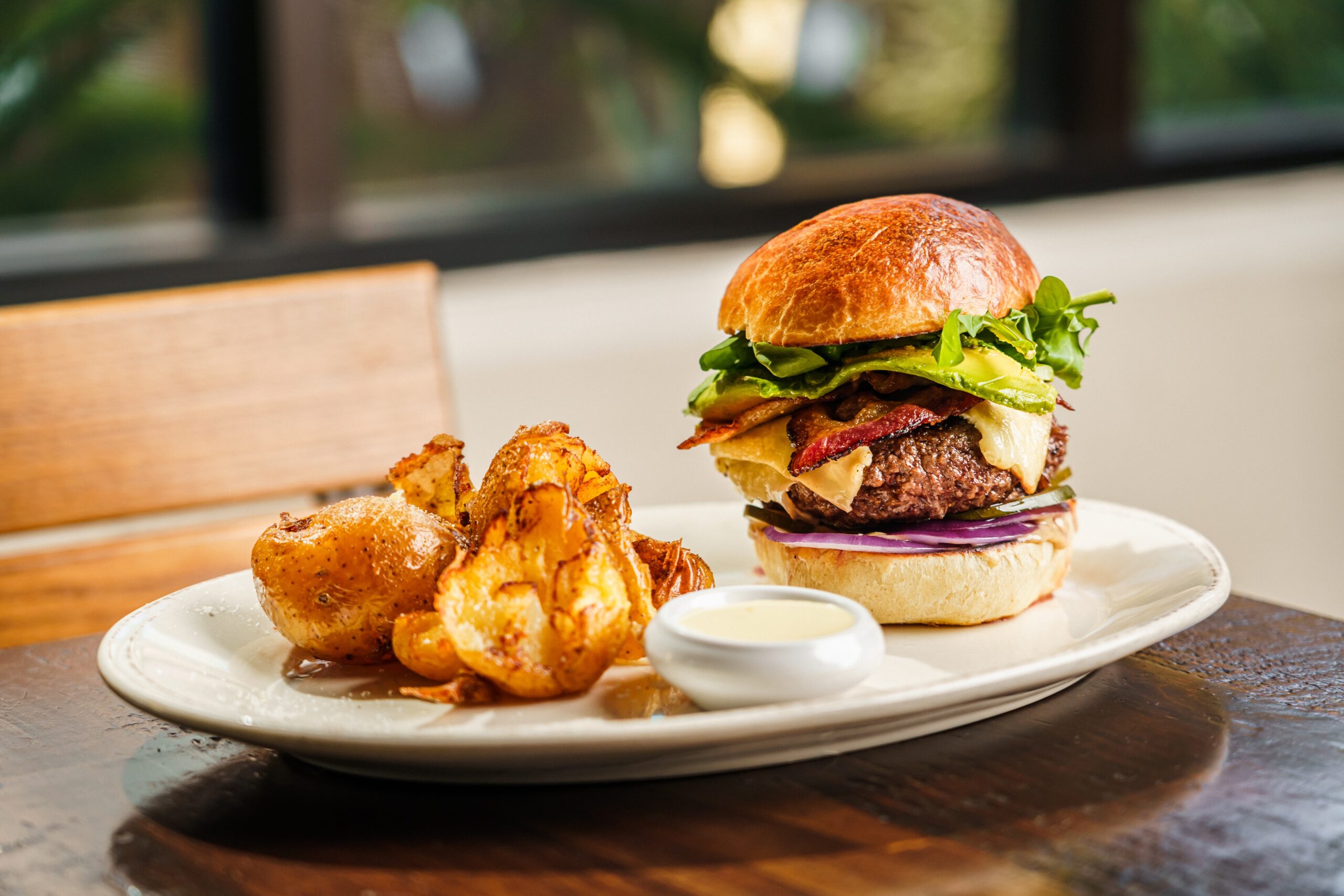 Sustainability Is on the Menu - Bluedot Living