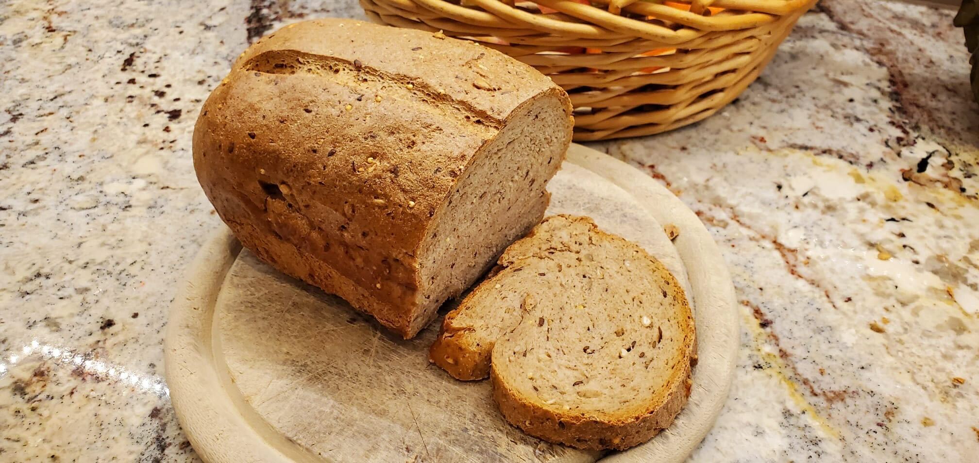 Recipe: German Rye Bread - Bluedot Living