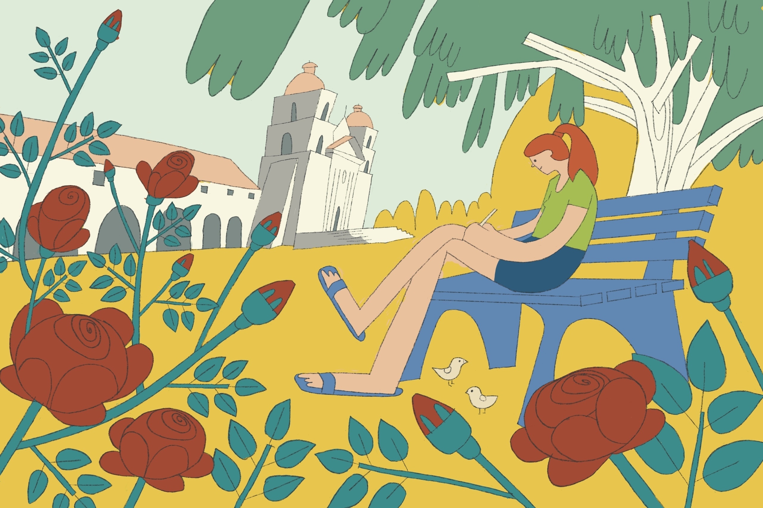 Santa Barbara - Bluedot Living