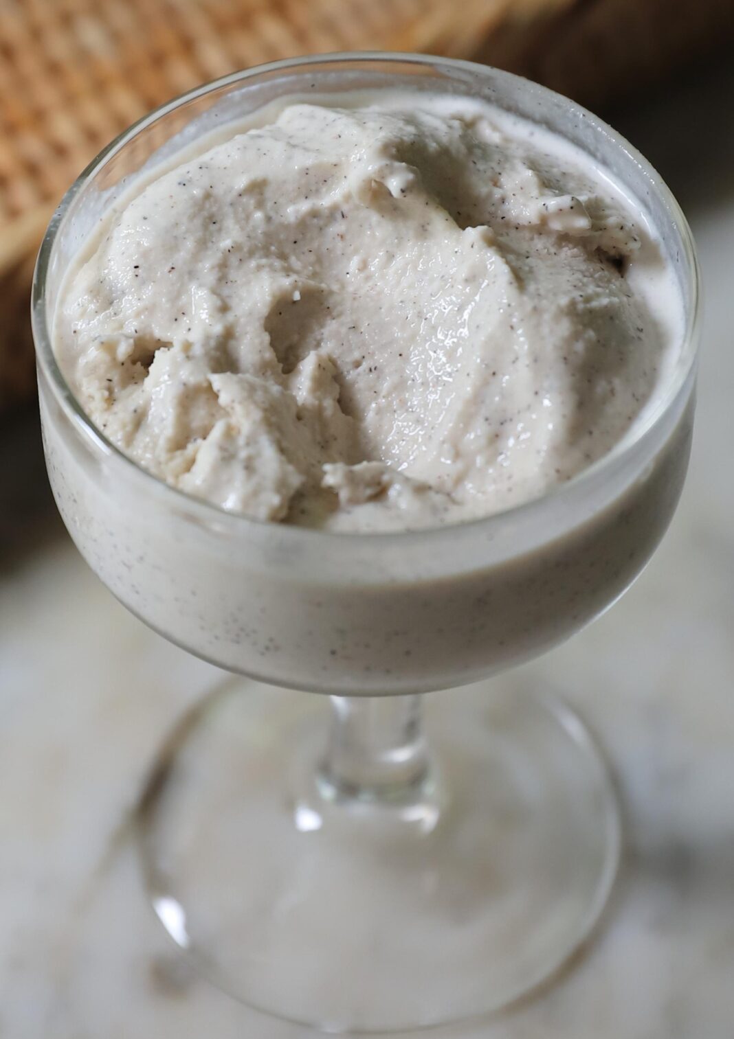 RECIPE: Buckwheat (or Millet) Flour Ice Cream - Bluedot Living