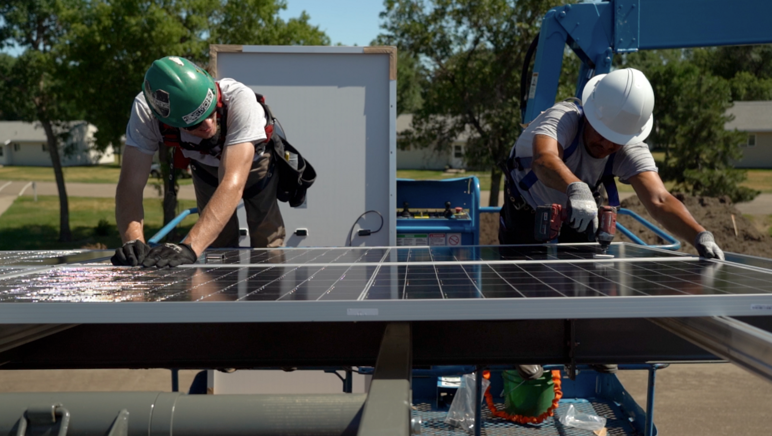 Energy Bar: Changing the Forecast for Rooftop Solar - Bluedot Living