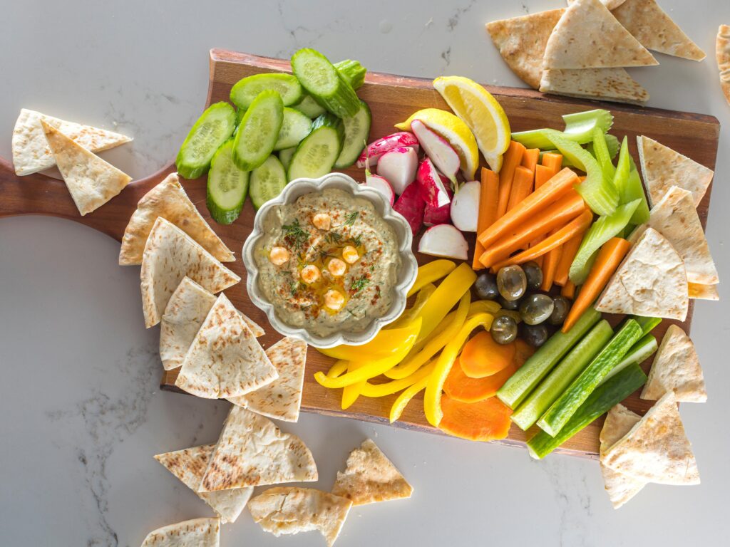 Riffable Hummus - Bluedot Living