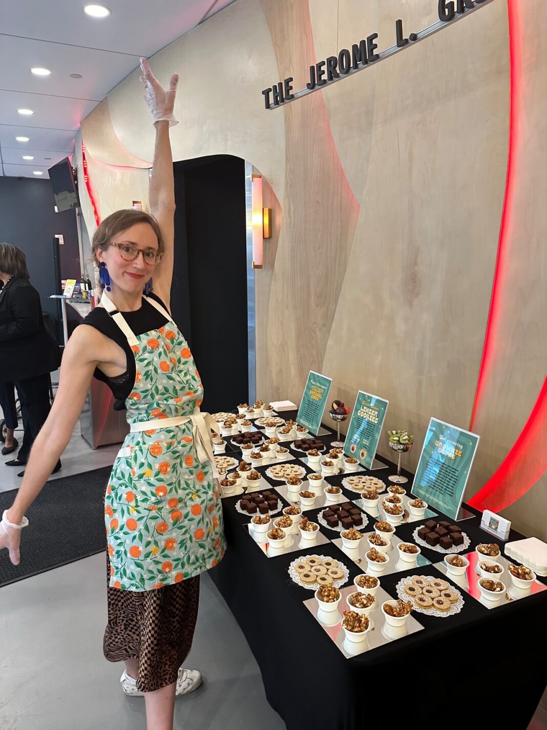 Climate-Friendly Catering - Bluedot Living