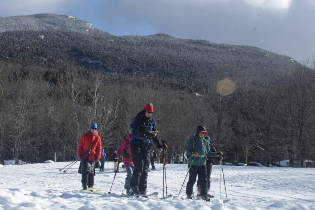 Chicks on Cliffs Founder Sets Out to Help Women Find Their Way in the ...