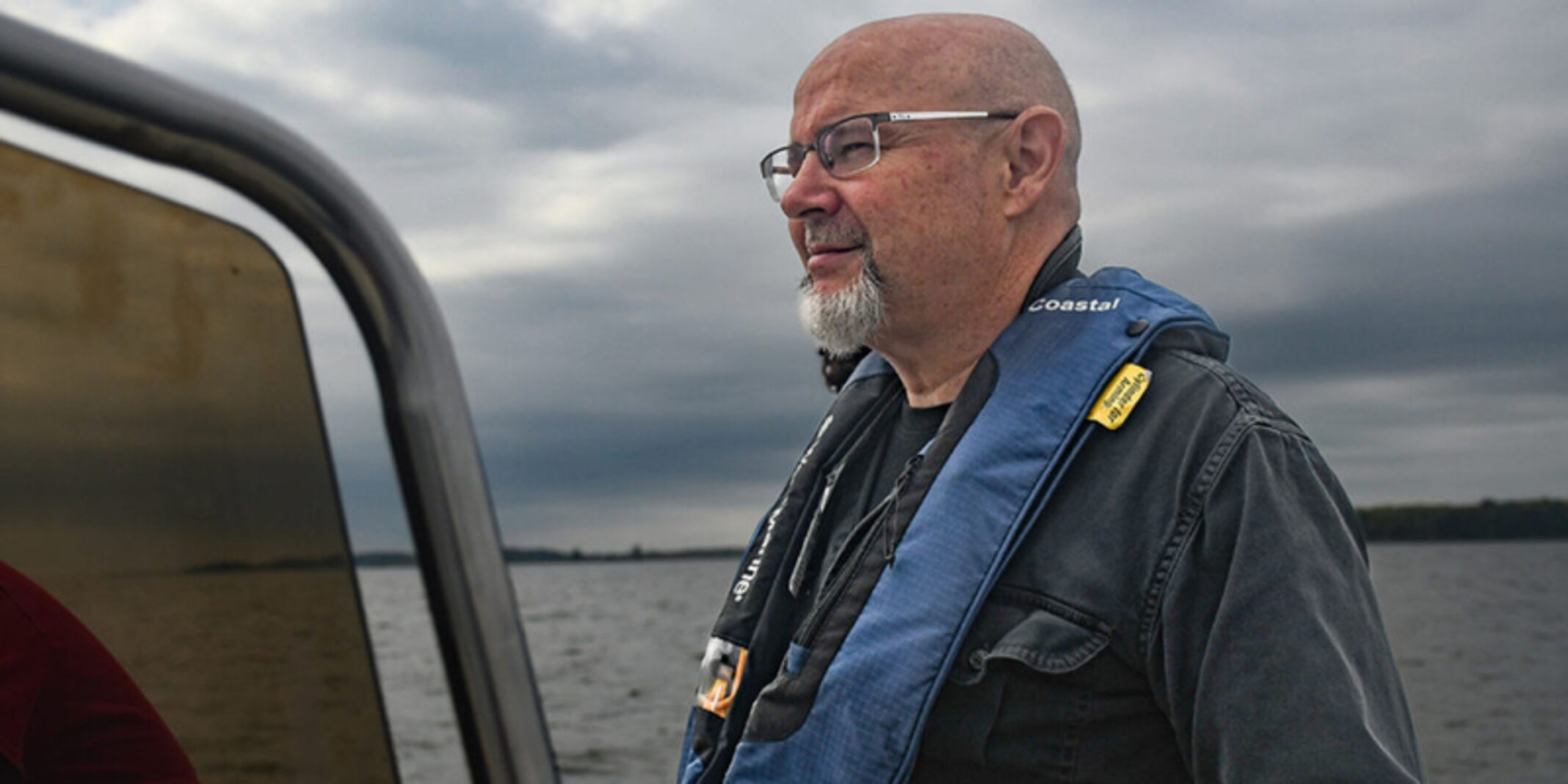 The Life of Theaux Le Gardeur, Guardian of the Gunpowder River ...