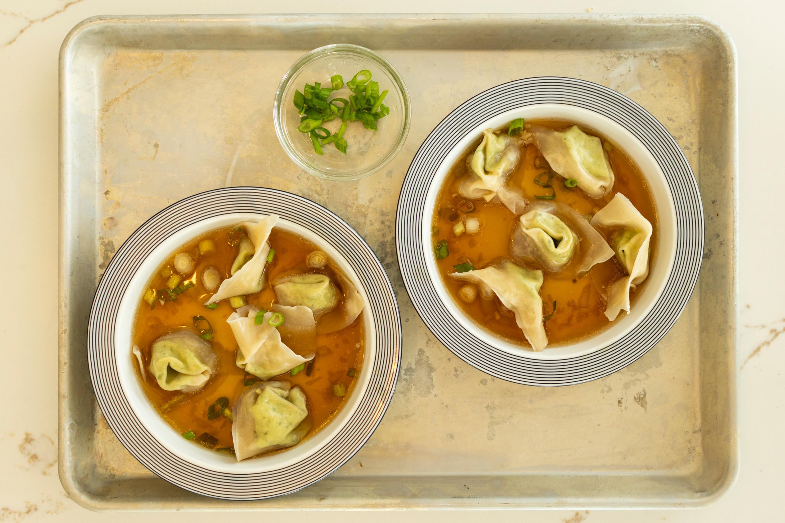 From Top to Bottom: Waste-Not Warming Soups - Bluedot Living