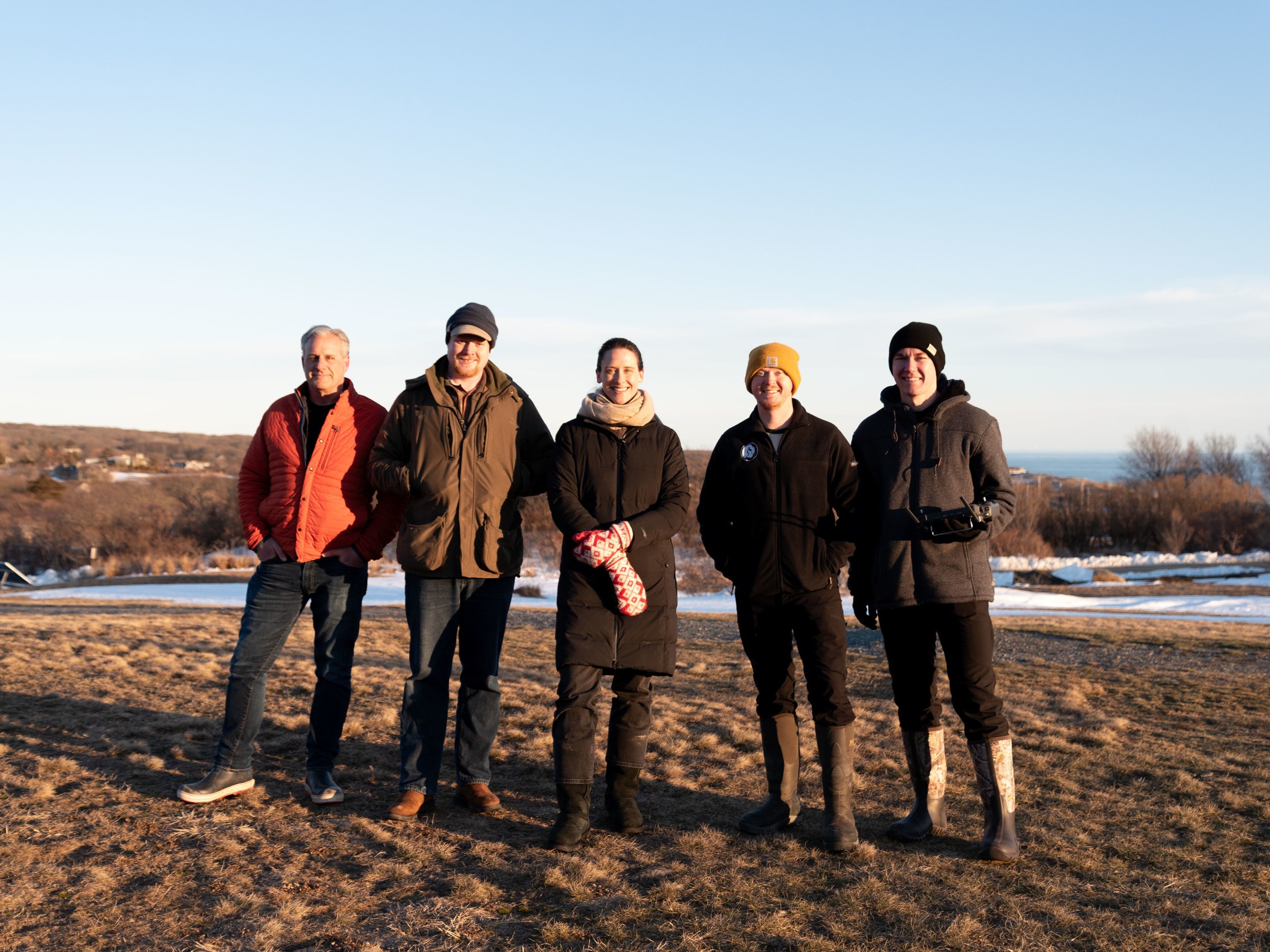 Restoring Balance: Tick Free MV Gets to Work - Bluedot Living